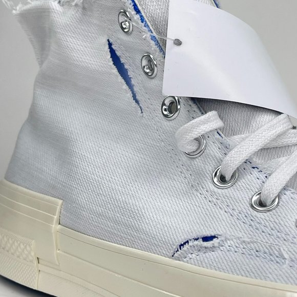 Converse | Shoes | Converse Mens Chuck 7 Hi X Sga Chase The Drip White ...